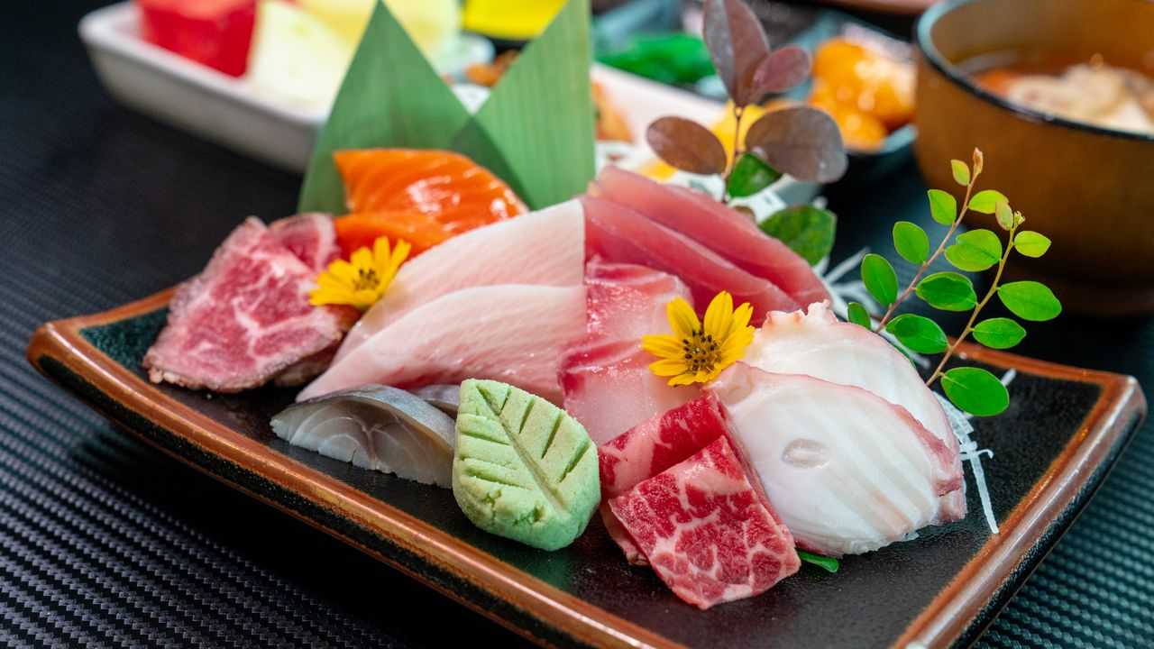 Tenkaichi Japanese BBQ, Yakiniku, Sashimi, Sushi, Donburi, Buffet, Dine ...